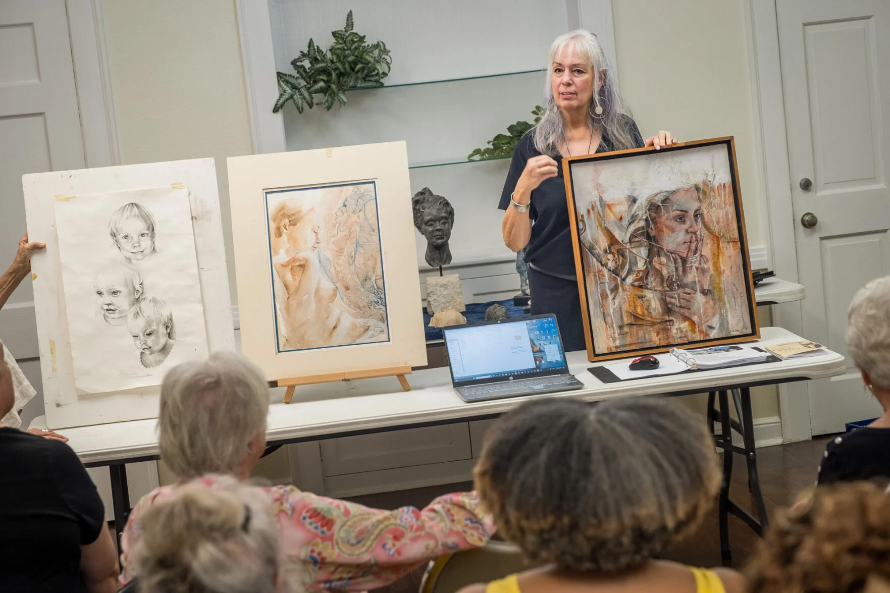 Pop-Up Art Exhibition & Sale in Longview to showcase East Texas ...