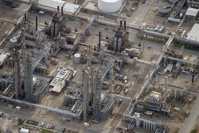 Trump grants Eastman Chemical a 2-year exemption from pollution ...