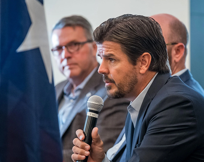 East Texas lawmaker says new congressional maps will be legal ...