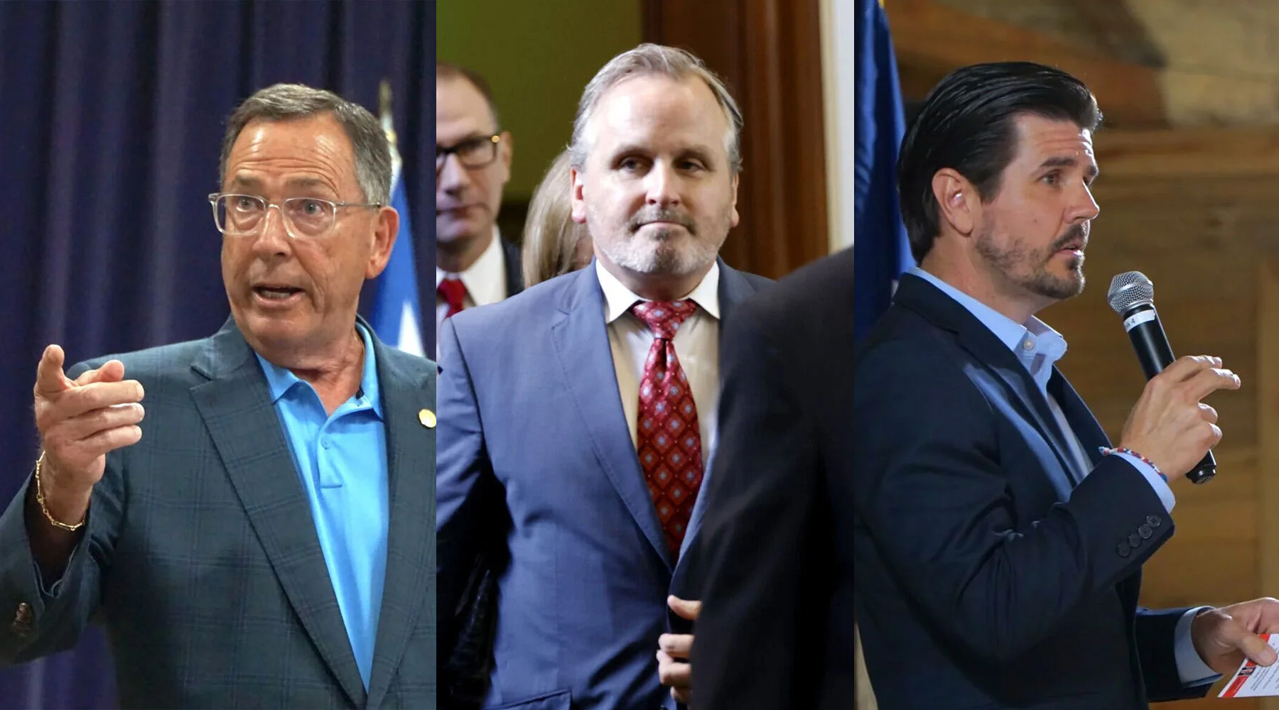 Longview-area lawmakers support governor’s priorities for special ...