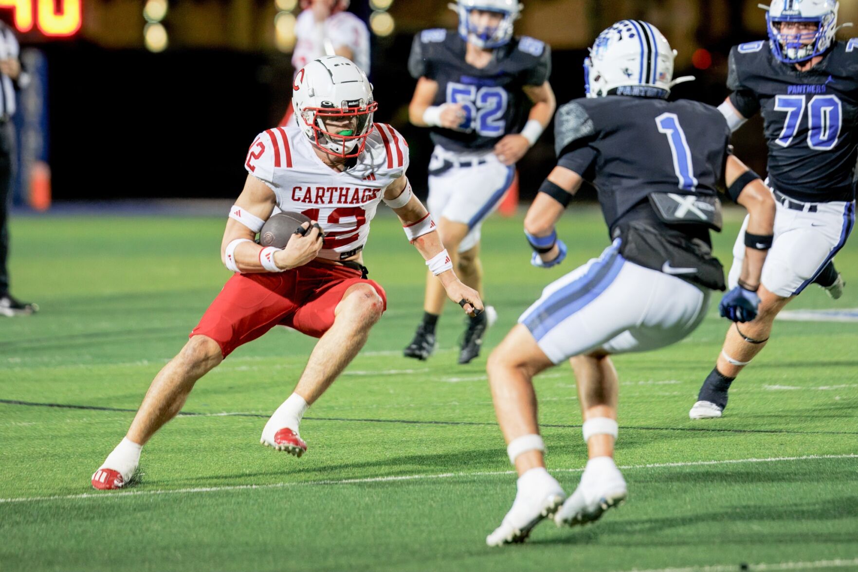 Carthage’s Crawford gives verbal to Colorado | Longview News-Journal