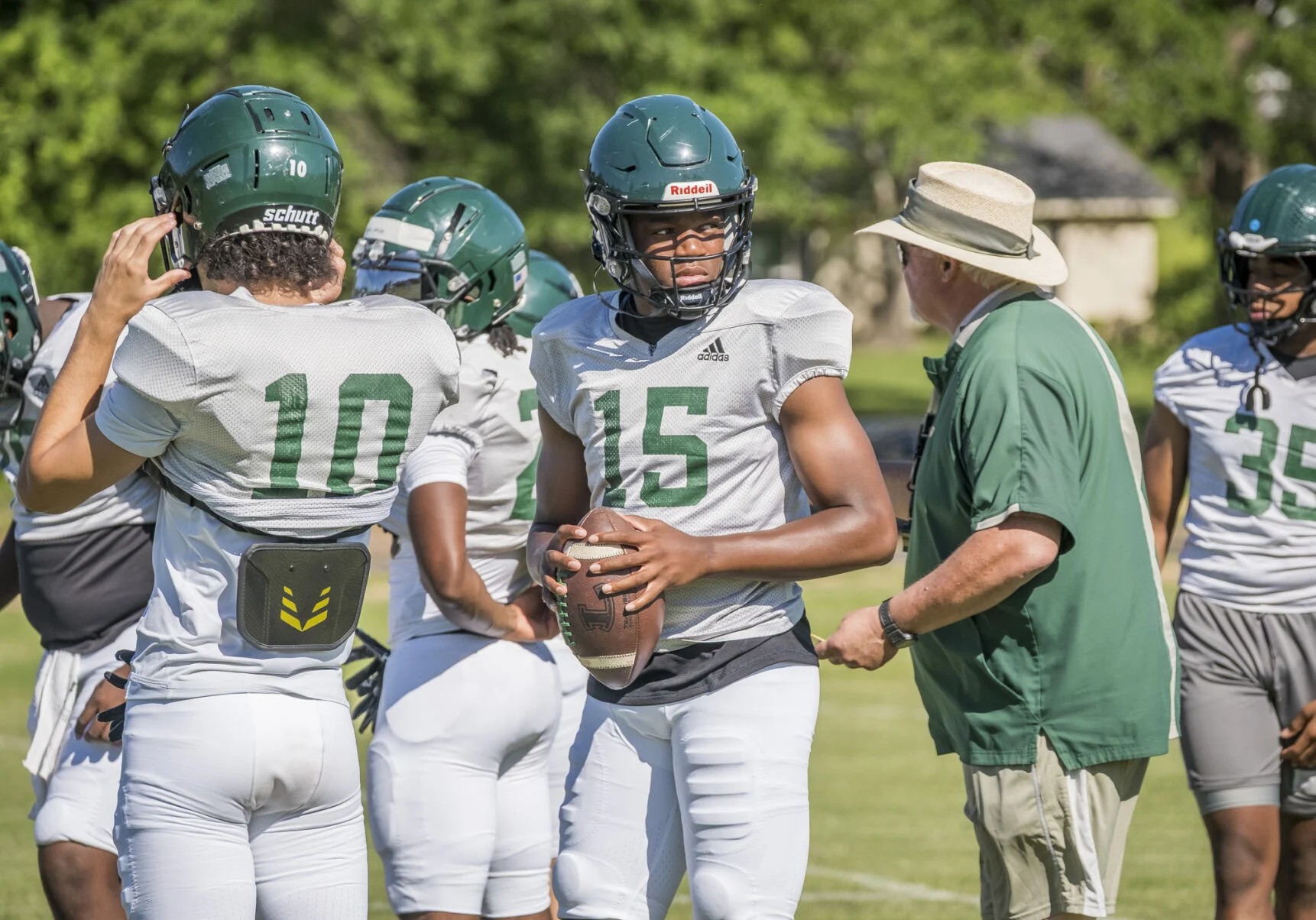 Lobos will open the year ranked 17th | Longview News-Journal