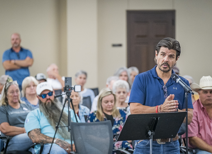 Texas House OKs East Texas Republican’s bill that blocks access to ...