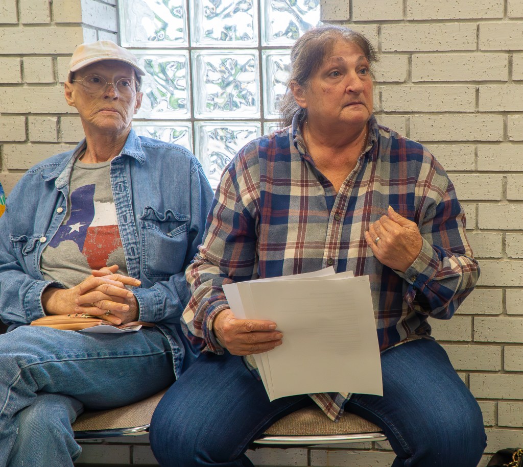 Hawkins council proposes tax rate increase, prompting questions from ...