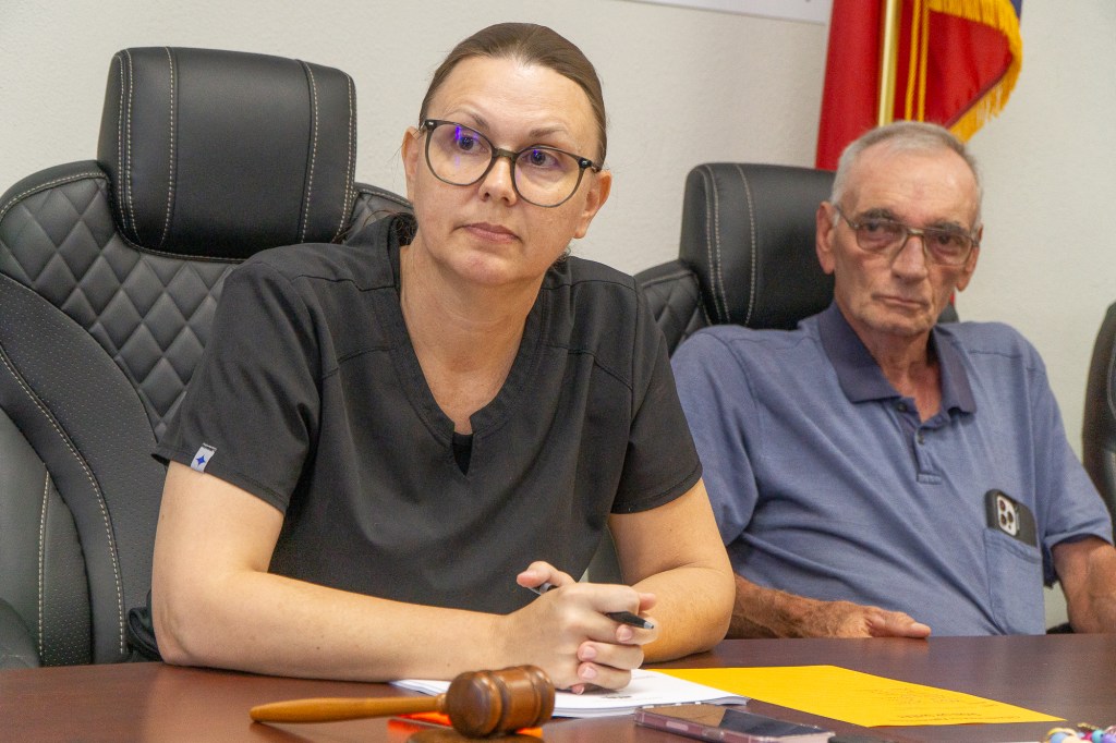 Hawkins council proposes tax rate increase, prompting questions from ...