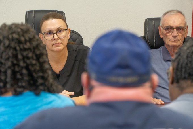 Hawkins council proposes tax rate increase, prompting questions from ...