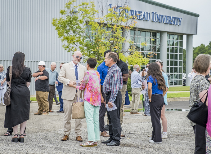 LeTourneau University breaks ground on $15 million aviation facility ...