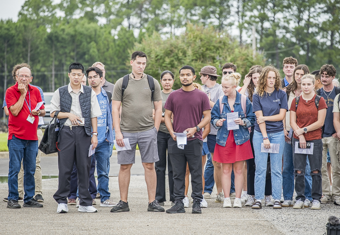 LeTourneau University breaks ground on $15 million aviation facility ...