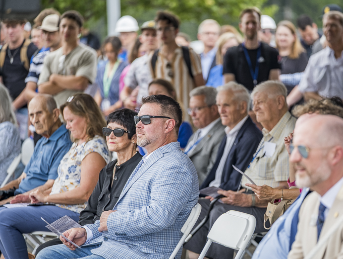 LeTourneau University breaks ground on $15 million aviation facility | Longview News-Journal