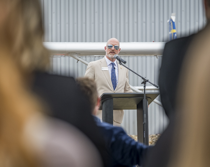 LeTourneau University breaks ground on $15 million aviation facility ...