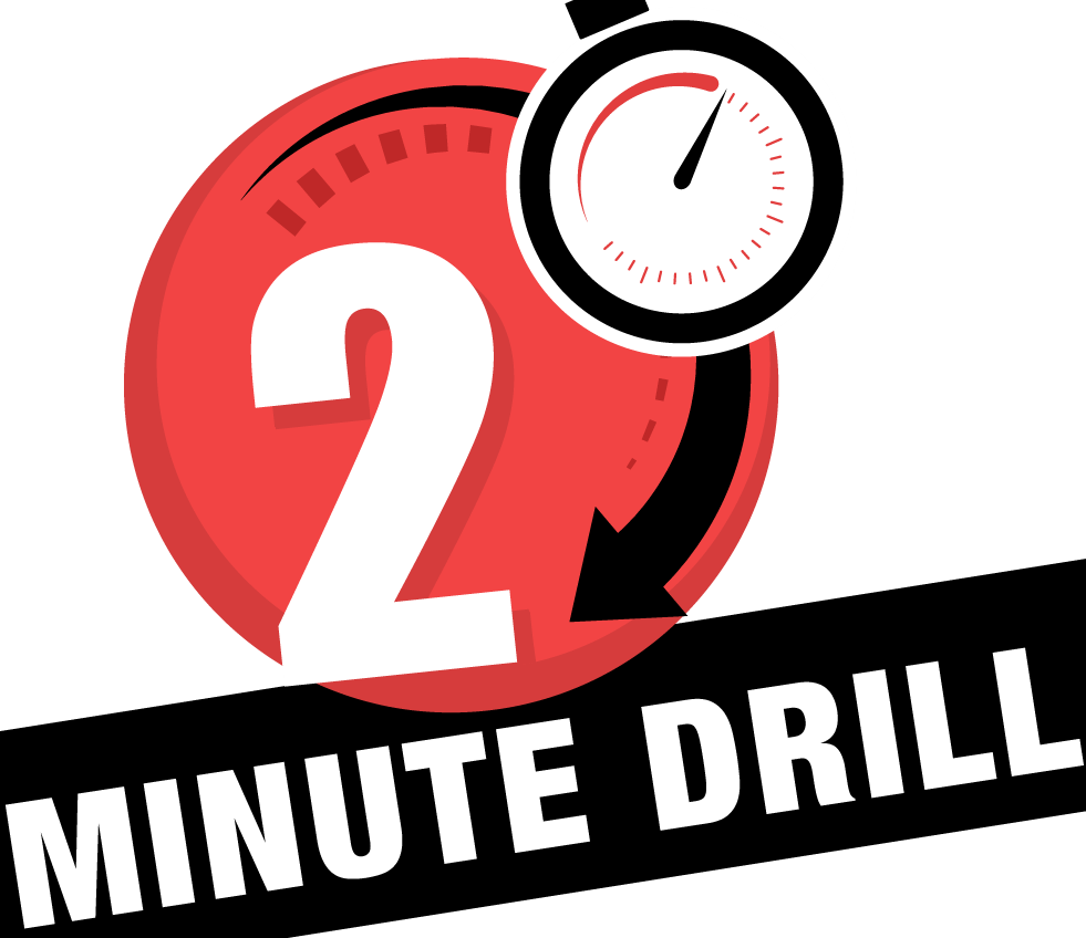 2-minute drill | Longview News-Journal