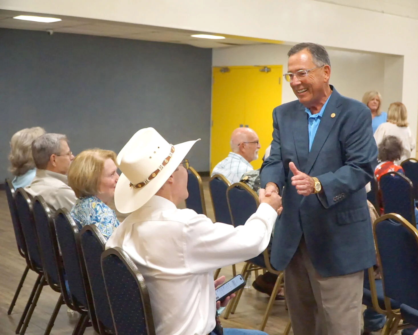 State Rep. Jay Dean’s bill would impose value-added tax, eliminate some ...