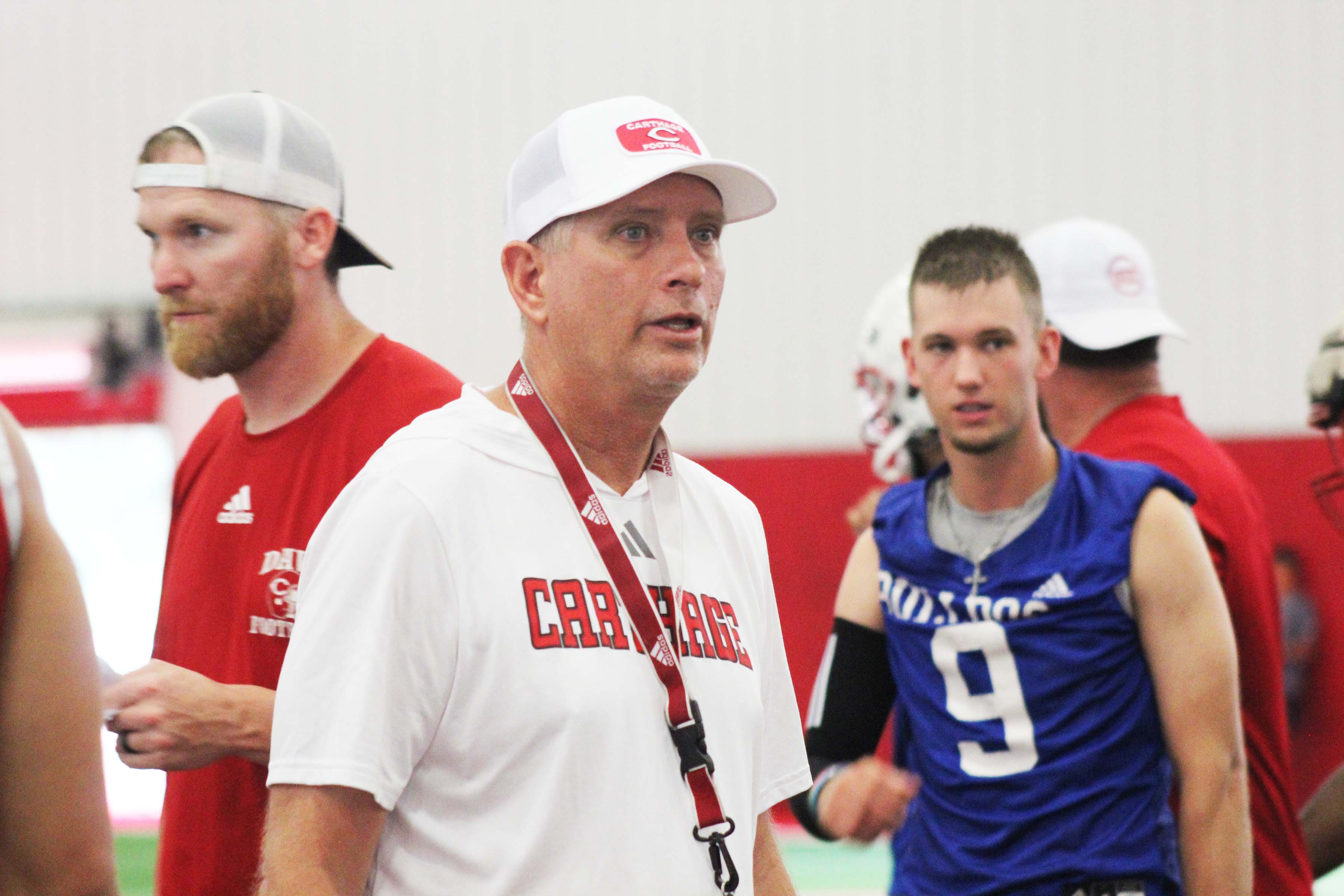 DCTF Preseason Polls | Longview News-Journal