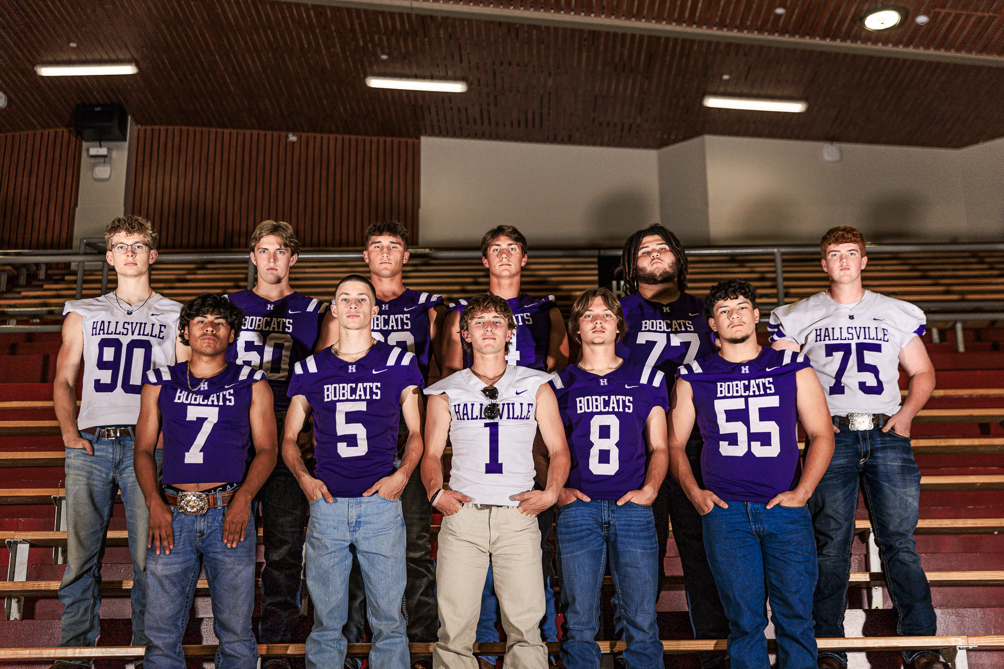 SHOWTIME: Hallsville hosts Lindale to open 2025 season | Longview News ...
