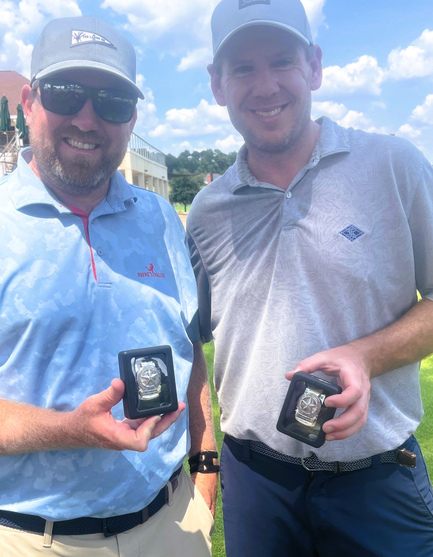 Abel, Wheeler win TGA Four Ball title at Tempest | Longview News-Journal