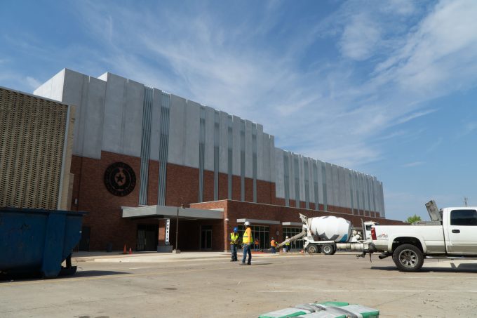 New downtown Longview parking facility to open to public Monday ...