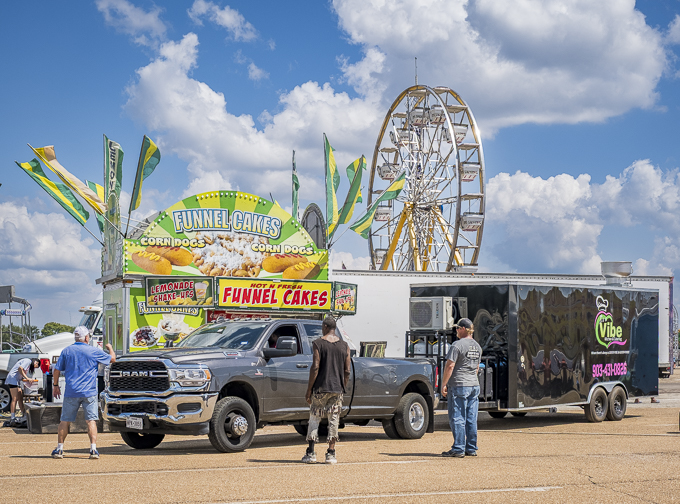‘It’s gonna be cool’: Gregg County Fair returns for 76th year ...