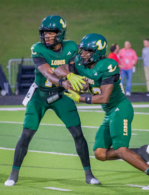 Lobos win 10th in a row against Mavericks | Longview News-Journal