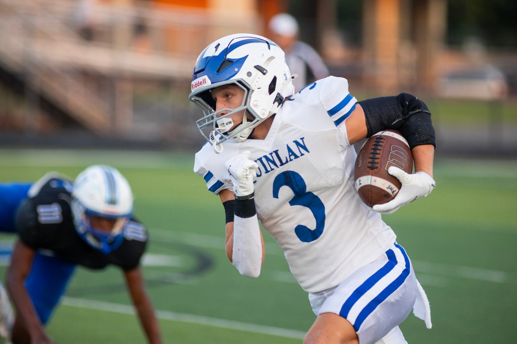 Ford rallies past Panthers, 49-41 | Longview News-Journal