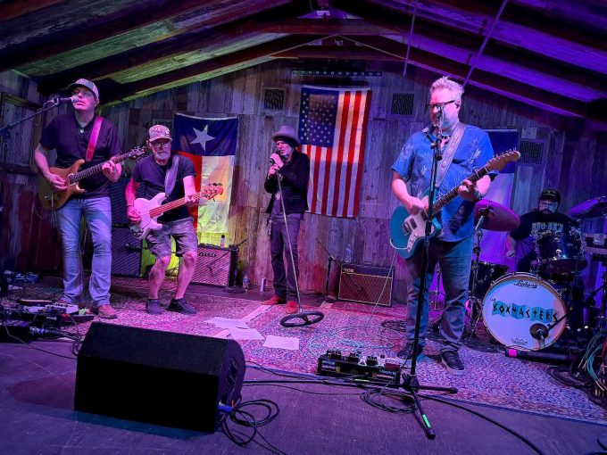 Billy Bob Thornton to bring his band The Boxmasters to Marshall ...