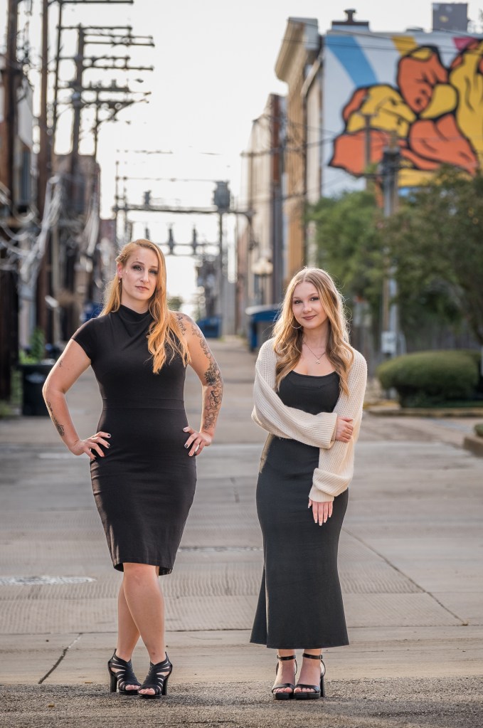 Three Longview-area women make their marks in modeling industry | Longview News-Journal