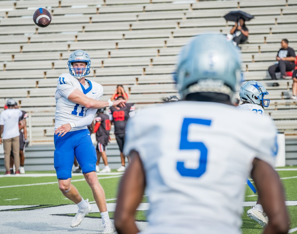 KC Rangers roll past Spartans, 55-0 | Longview News-Journal