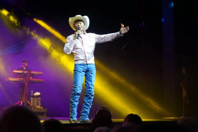 Neal McCoy, Pam Tillis to perform Saturday in Longview at annual ...