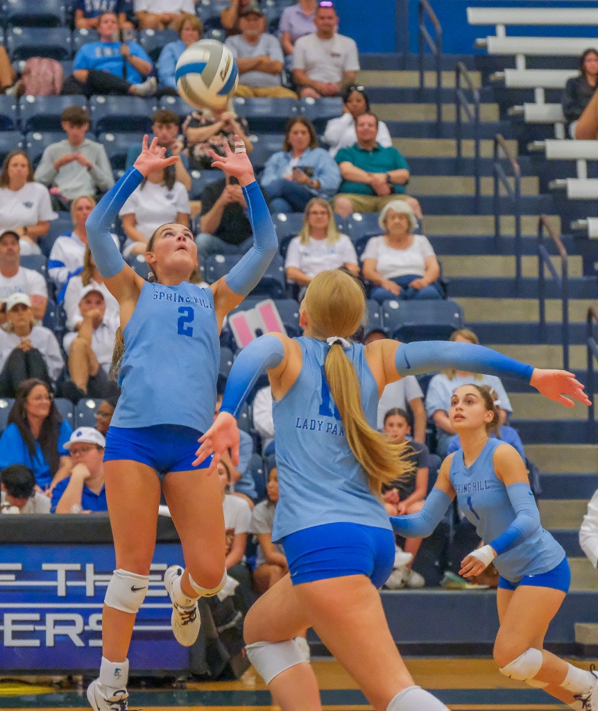 ET Volleyball Leaders | Longview News-Journal