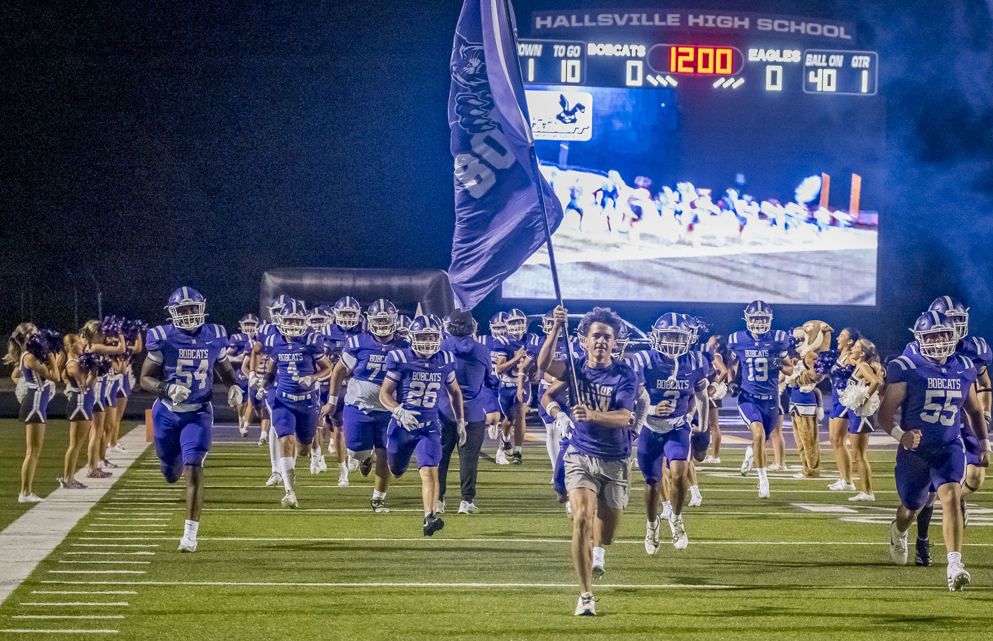 WEEK 2: High School Football Capsules | Longview News-Journal