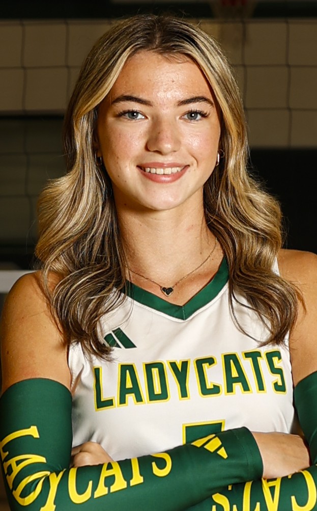 Harleton’s Bunger earns top volleyball honors | Longview News-Journal