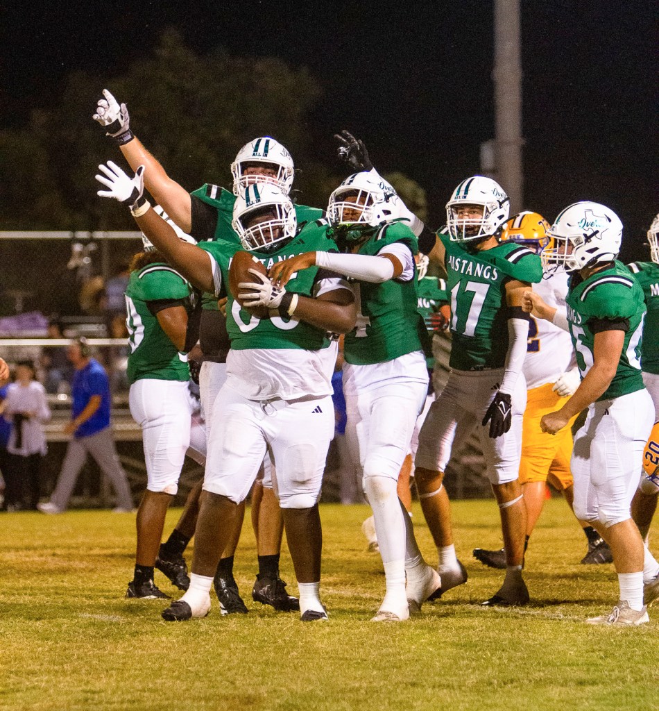 ET FOOTBALL: Thursday roundup | Longview News-Journal