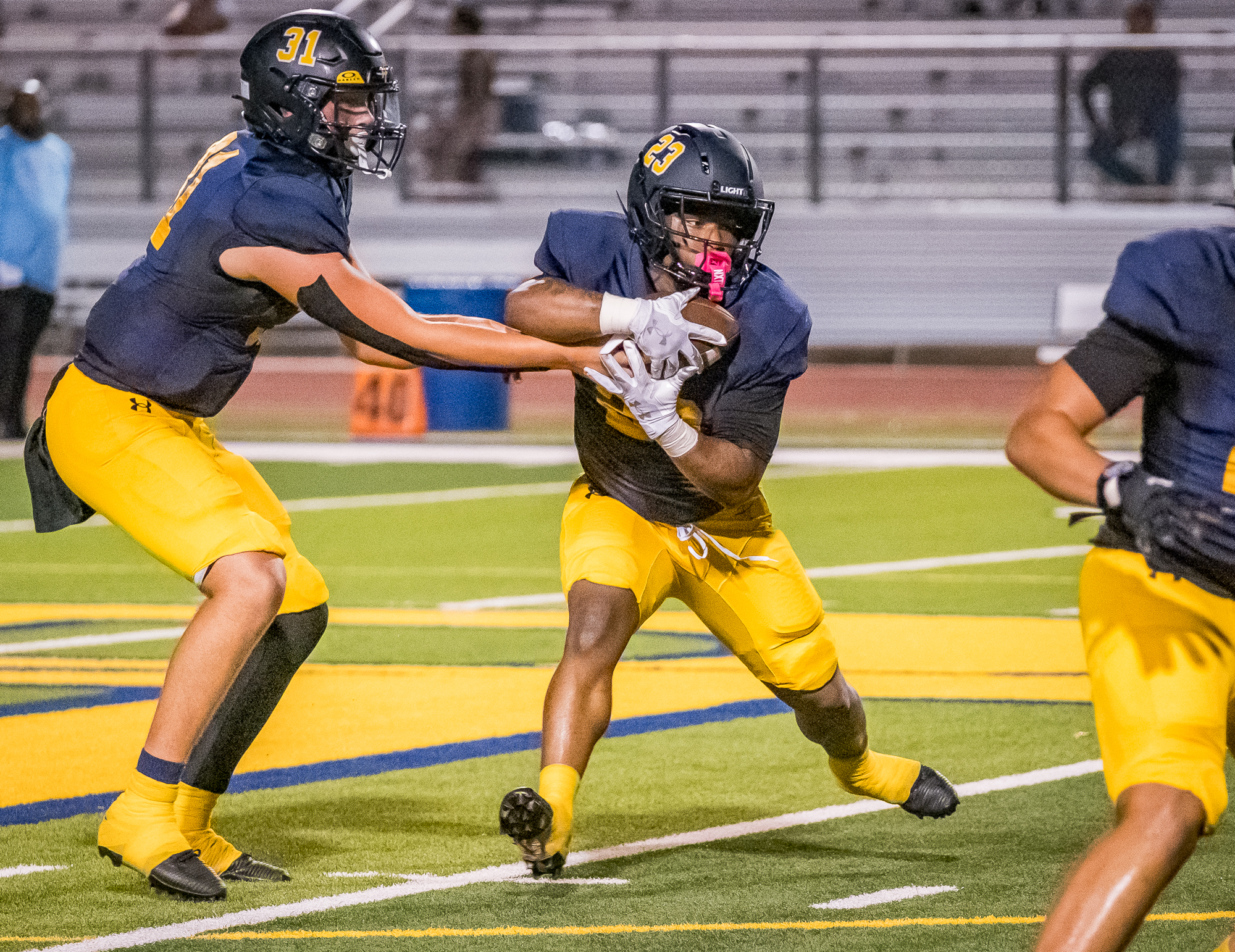 NOW IT COUNTS: Pirates visit Bulldogs to open district play | Longview ...