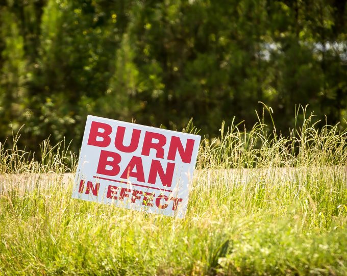 ‘Let’s hope for rain’: East Texas counties issue burn bans, but ...