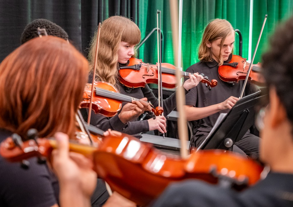 Longview ISD superintendent talks bond projects, strategic plan at ...