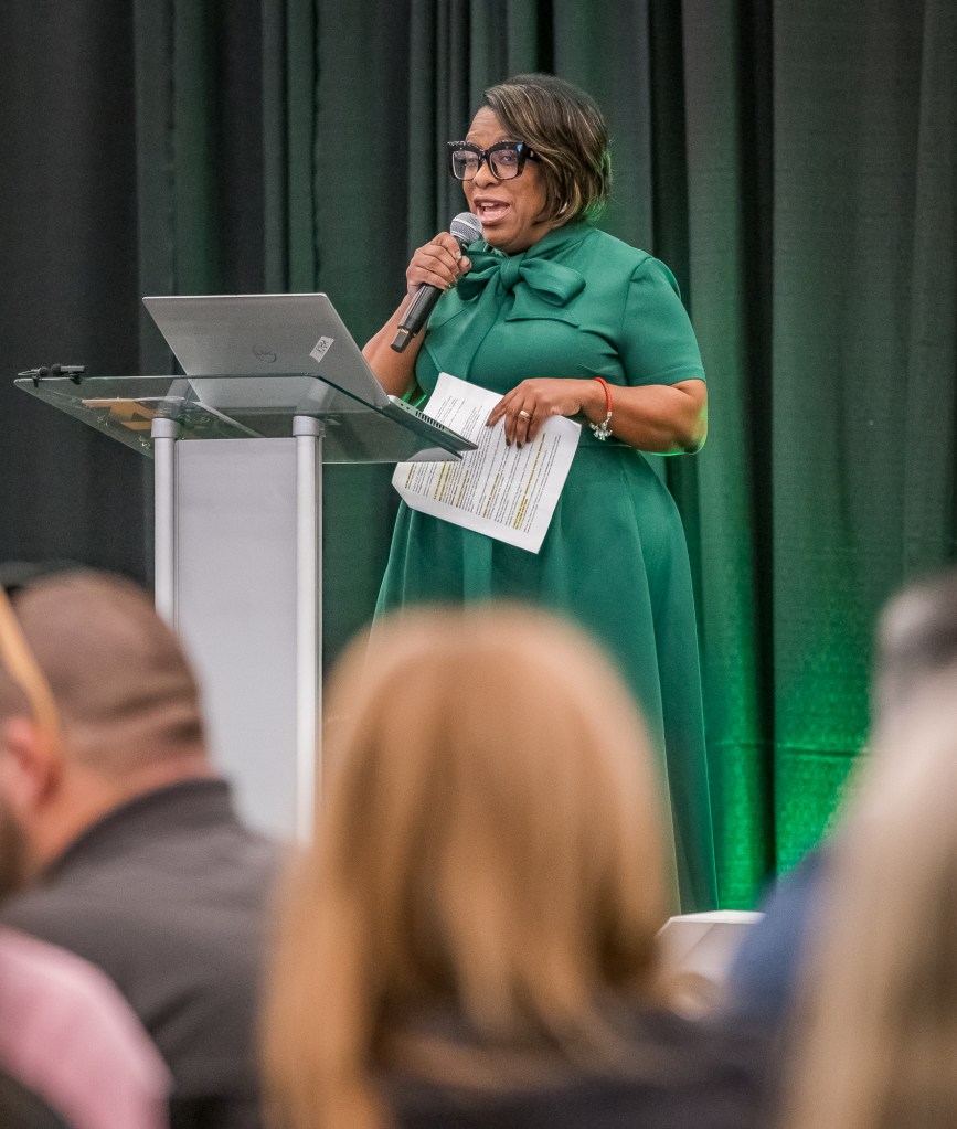 Longview ISD superintendent talks bond projects, strategic plan at ...