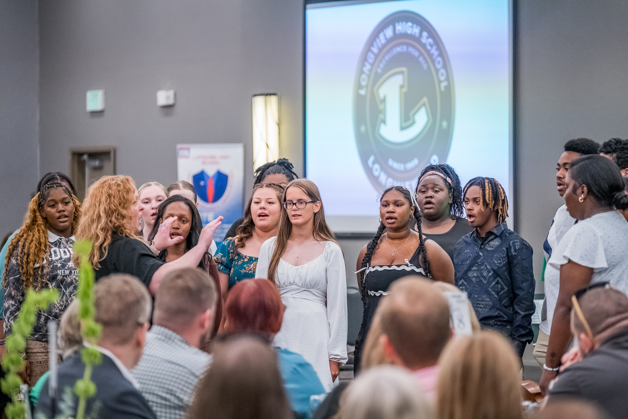 Longview ISD superintendent talks bond projects, strategic plan at inaugural State of the ...