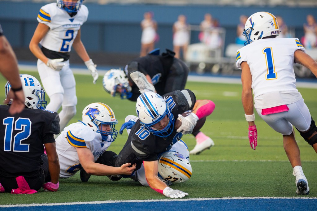 Spring Hill hammers North Lamar, 65-23 | Longview News-Journal