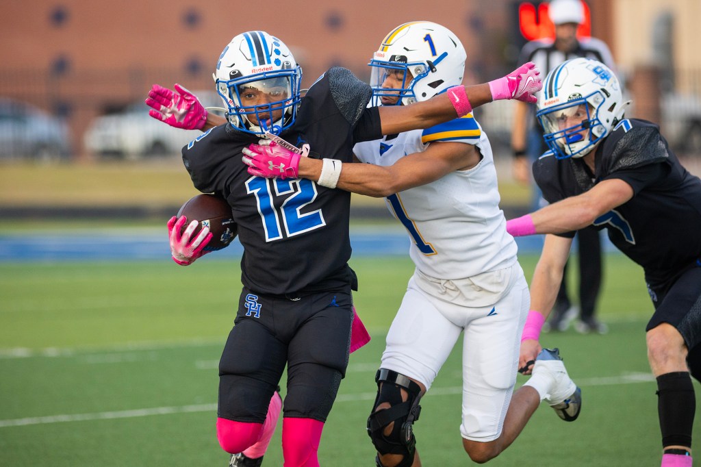 Spring Hill hammers North Lamar, 65-23 | Longview News-Journal