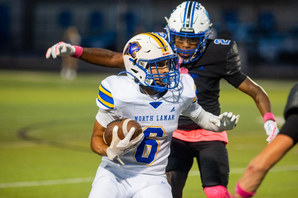 Spring Hill hammers North Lamar, 65-23 | Longview News-Journal
