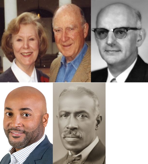 5 individuals selected for 2025 Longview Walk of Honor | Longview News ...