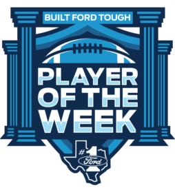 Edgewood QB earns Built Ford Tough honors | Longview News-Journal
