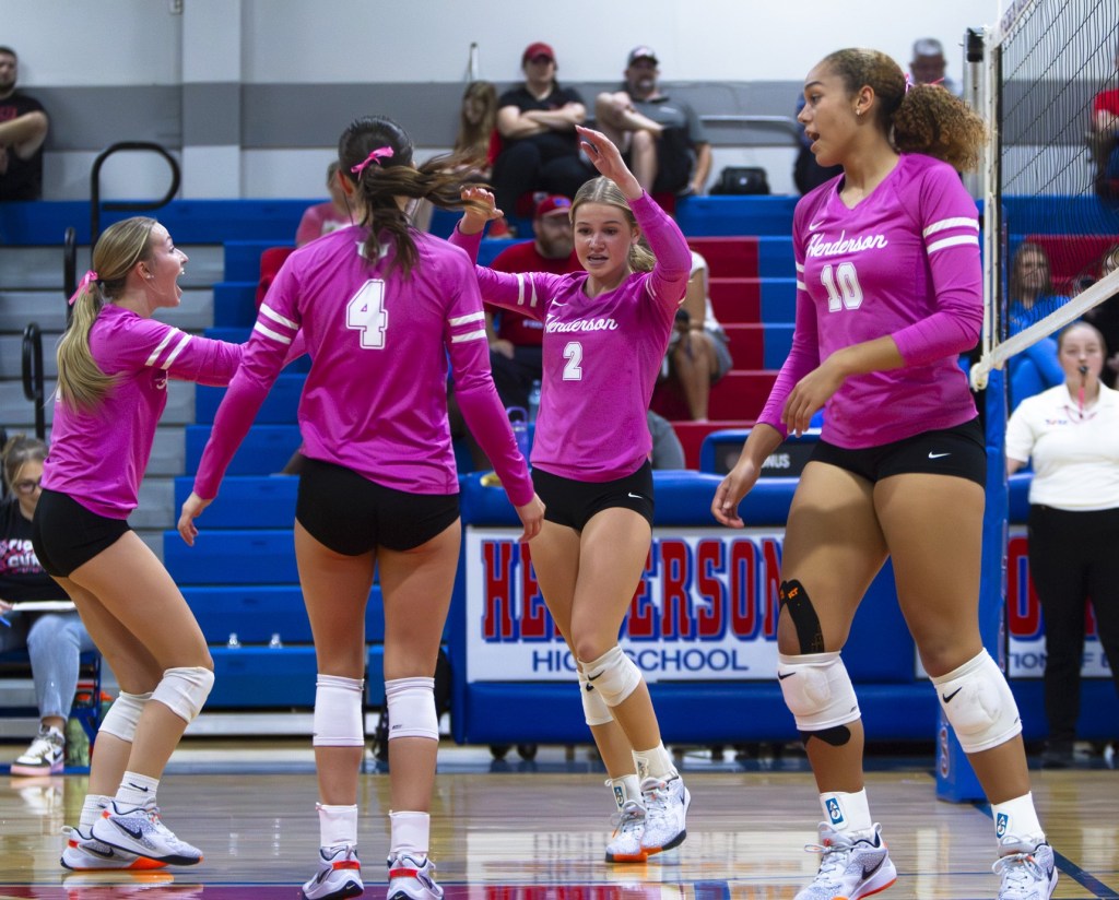 ET Volleyball Roundup | Longview News-Journal