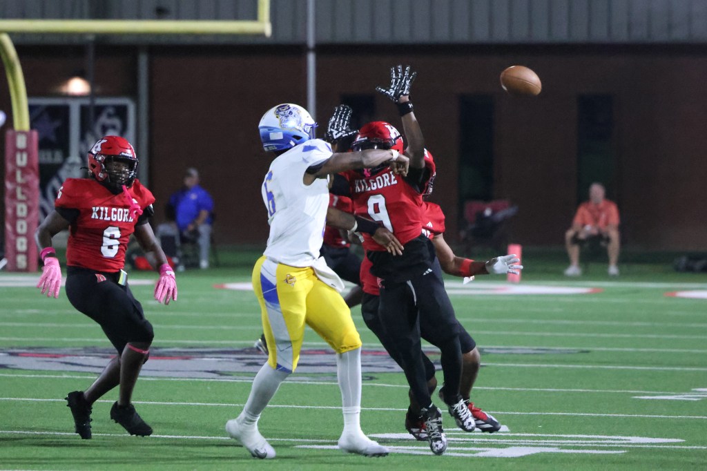 Kilgore rolls past Chapel Hill, 28-7 | Longview News-Journal