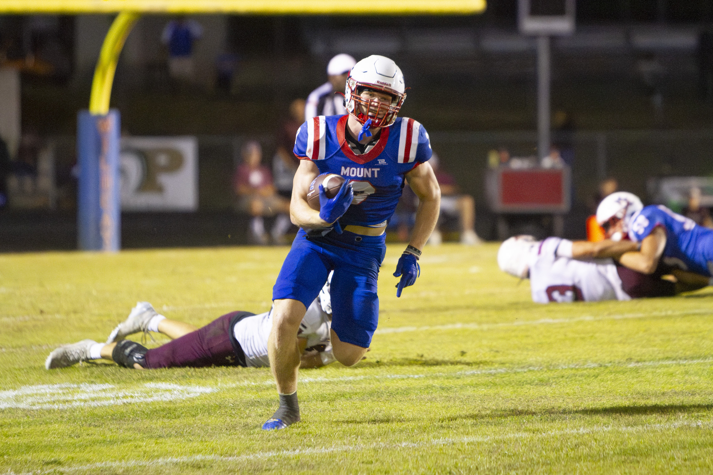 Week 9 ET Football Friday Roundup | Longview News-Journal