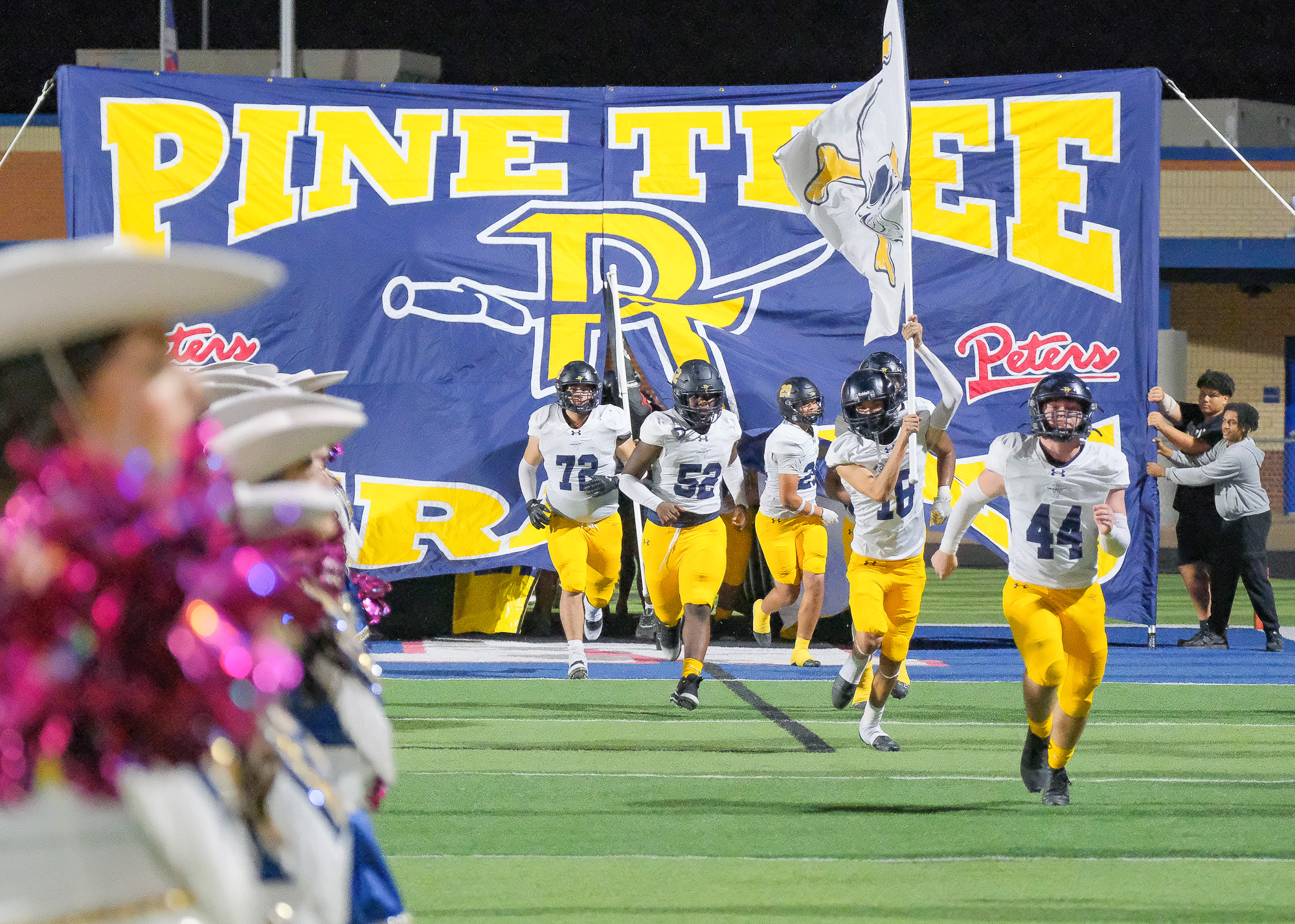 Week 9 Thursday ET Football Previews | Longview News-Journal