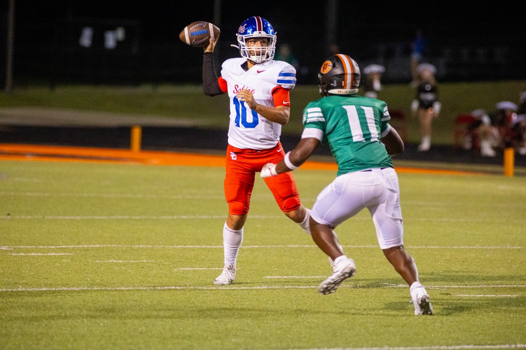 Week 8 ET Football Previews | Longview News-Journal