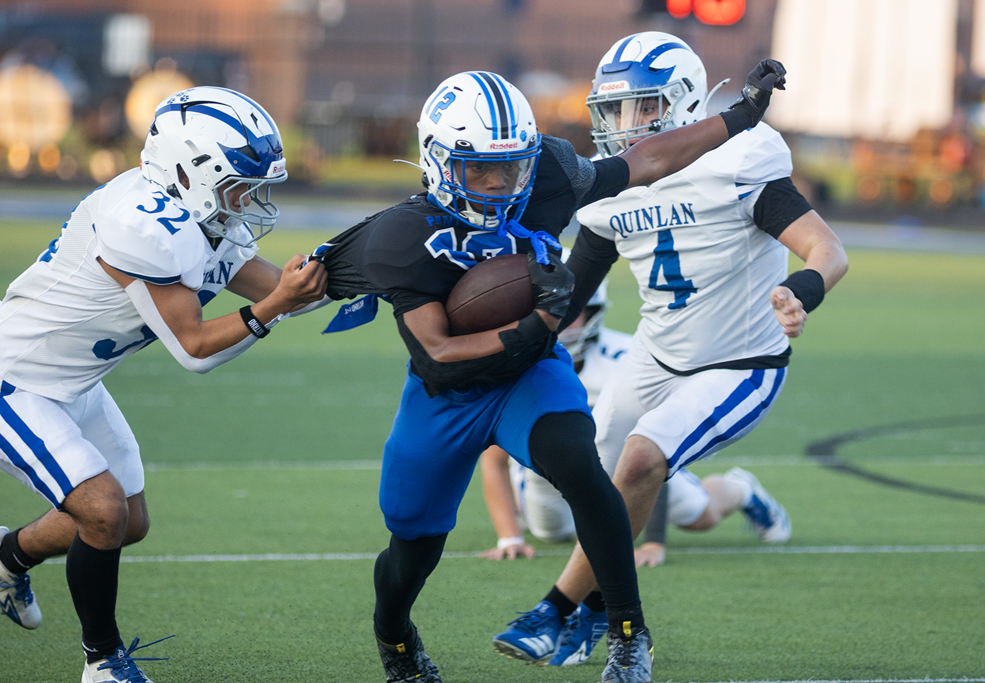 RABBIT HUNTING: Lobos host Jackrabbits in 10-6A action; Spring Hill ...