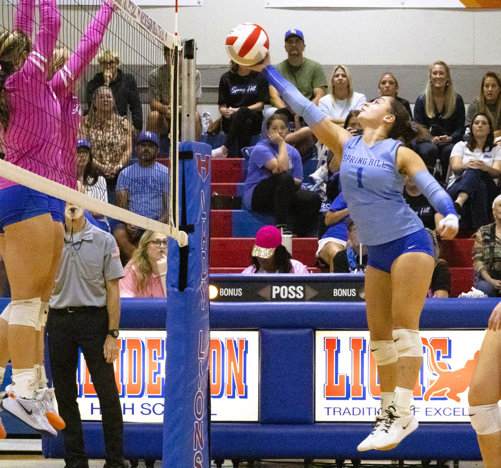 ET Volleyball Roundup | Longview News-Journal