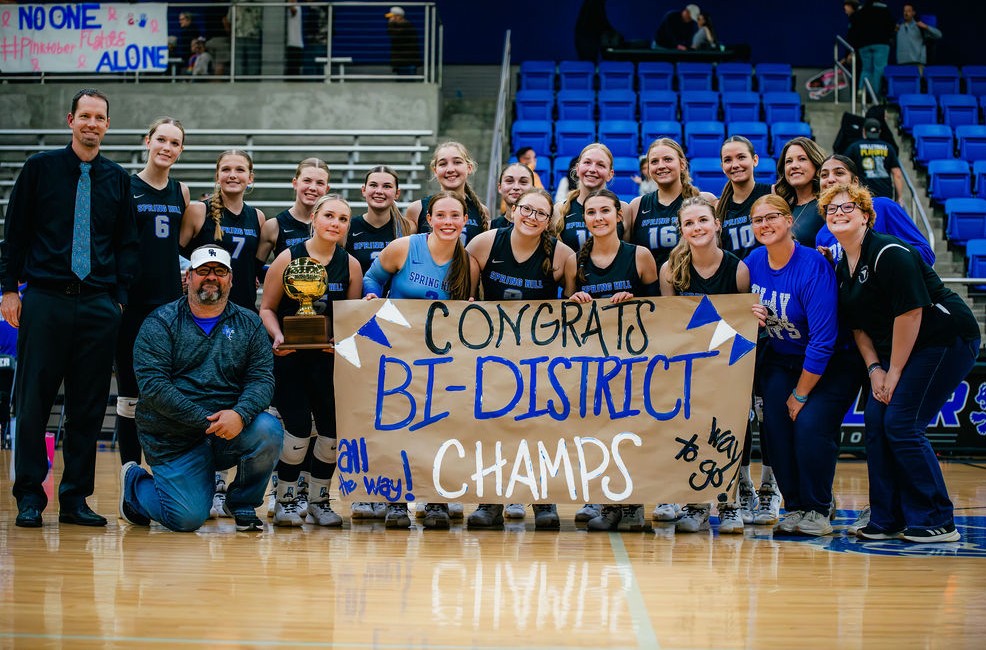 MOVING ON: Spring Hill opens playoffs with win | Longview News-Journal