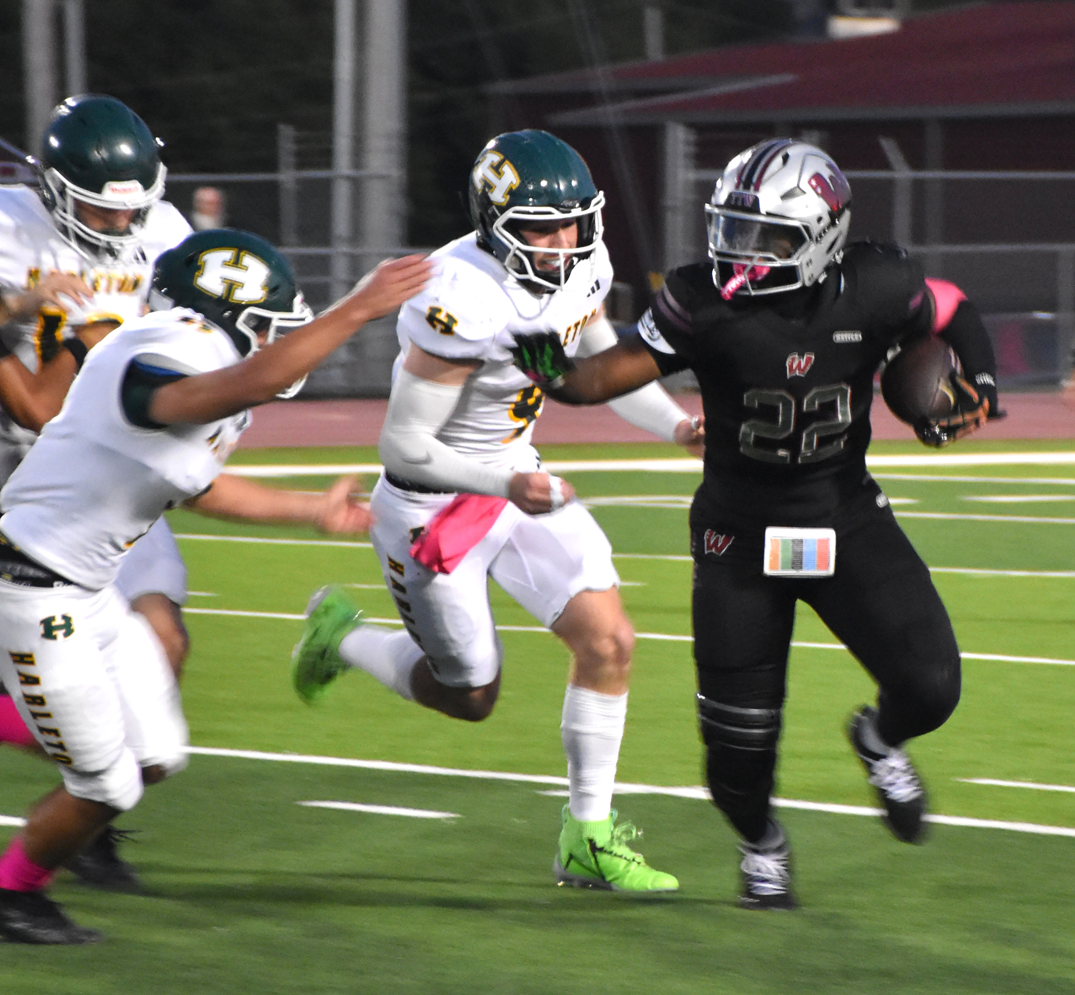 Waskom blanks Harleton, 28-0 | Longview News-Journal
